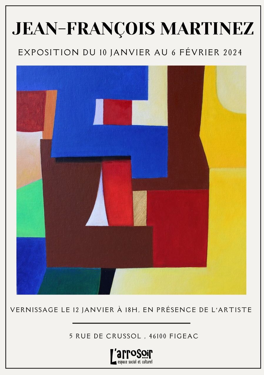 Événement à l'Arrosoir, espace social et culturel à Figeac, Lot 46